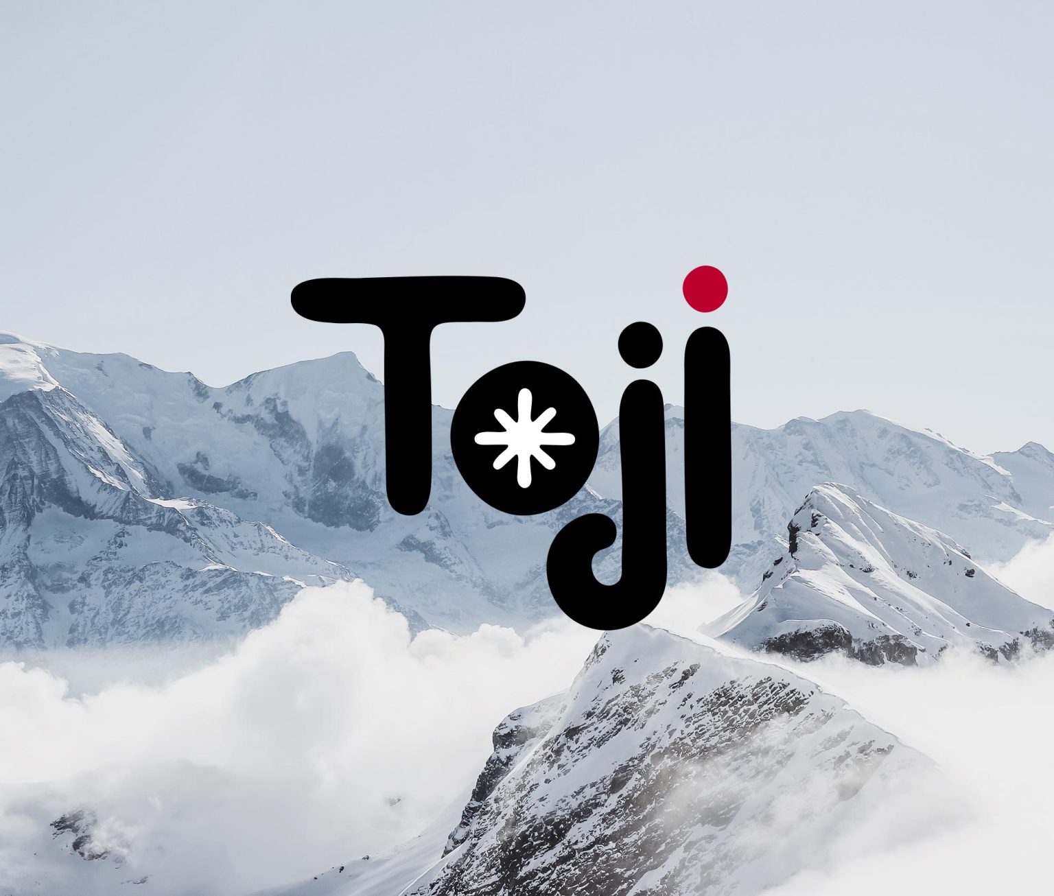 Toji Apparel | Logo design by Nicole Rugman
